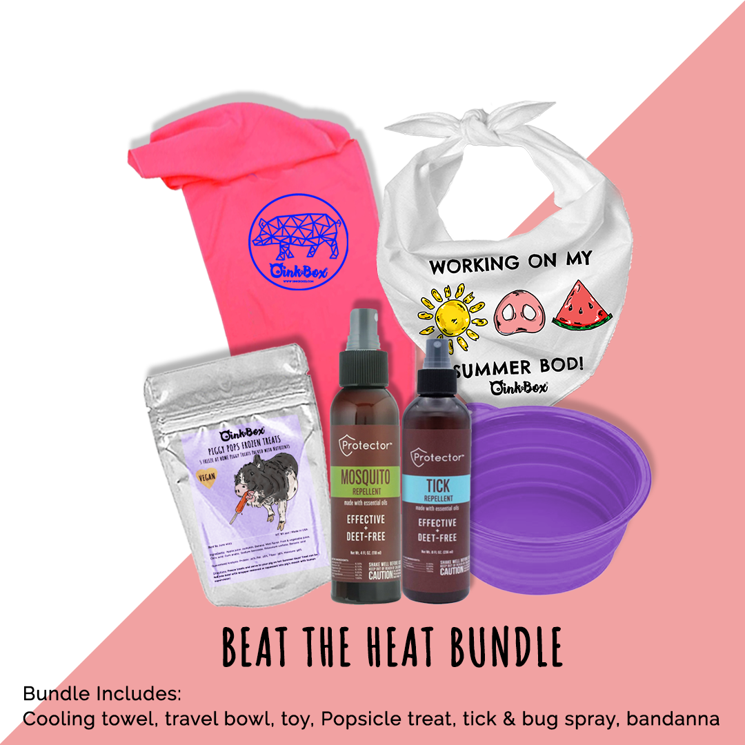 Beat The Heat Bundle – OinkBox