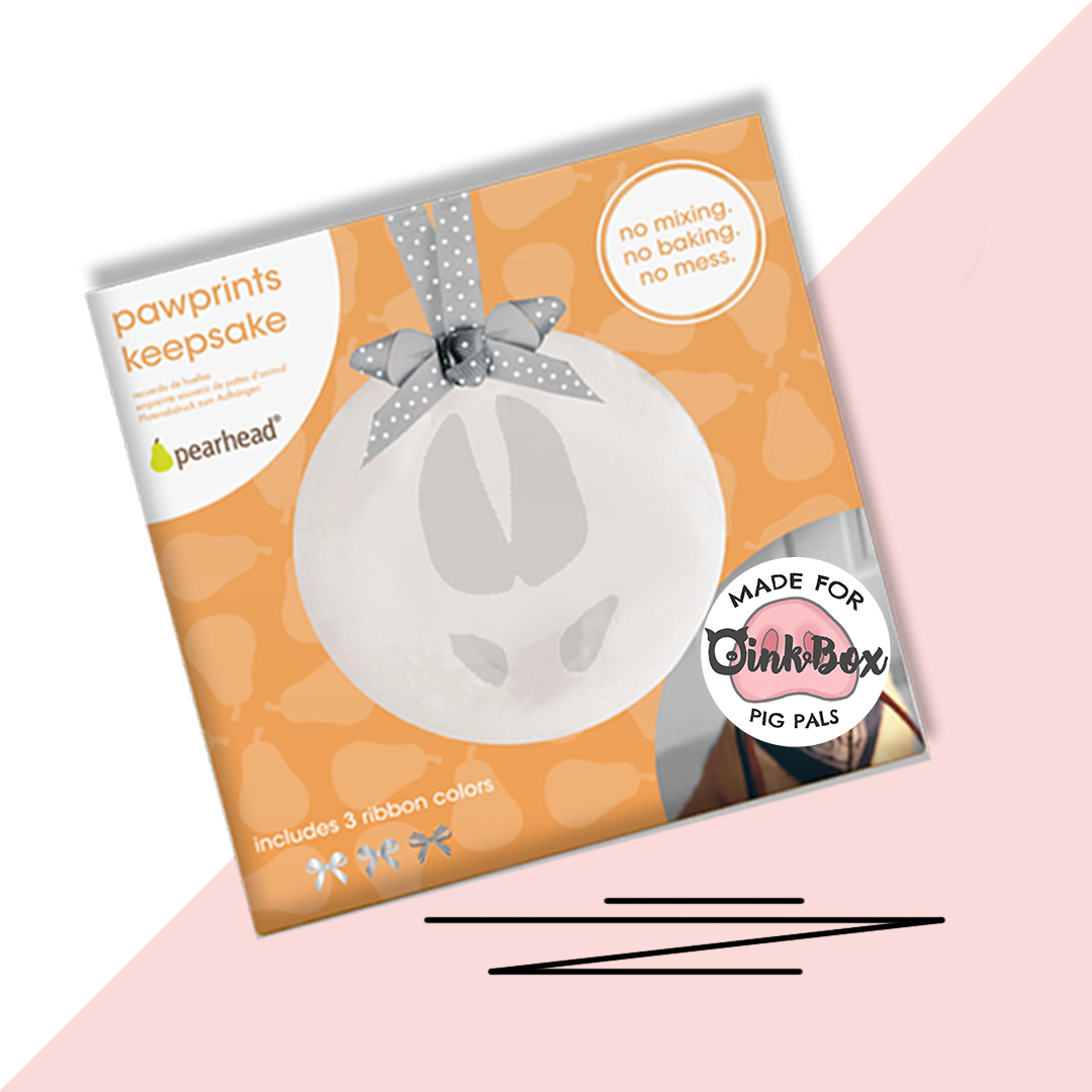 DIY Hoof Print Kit – OinkBox