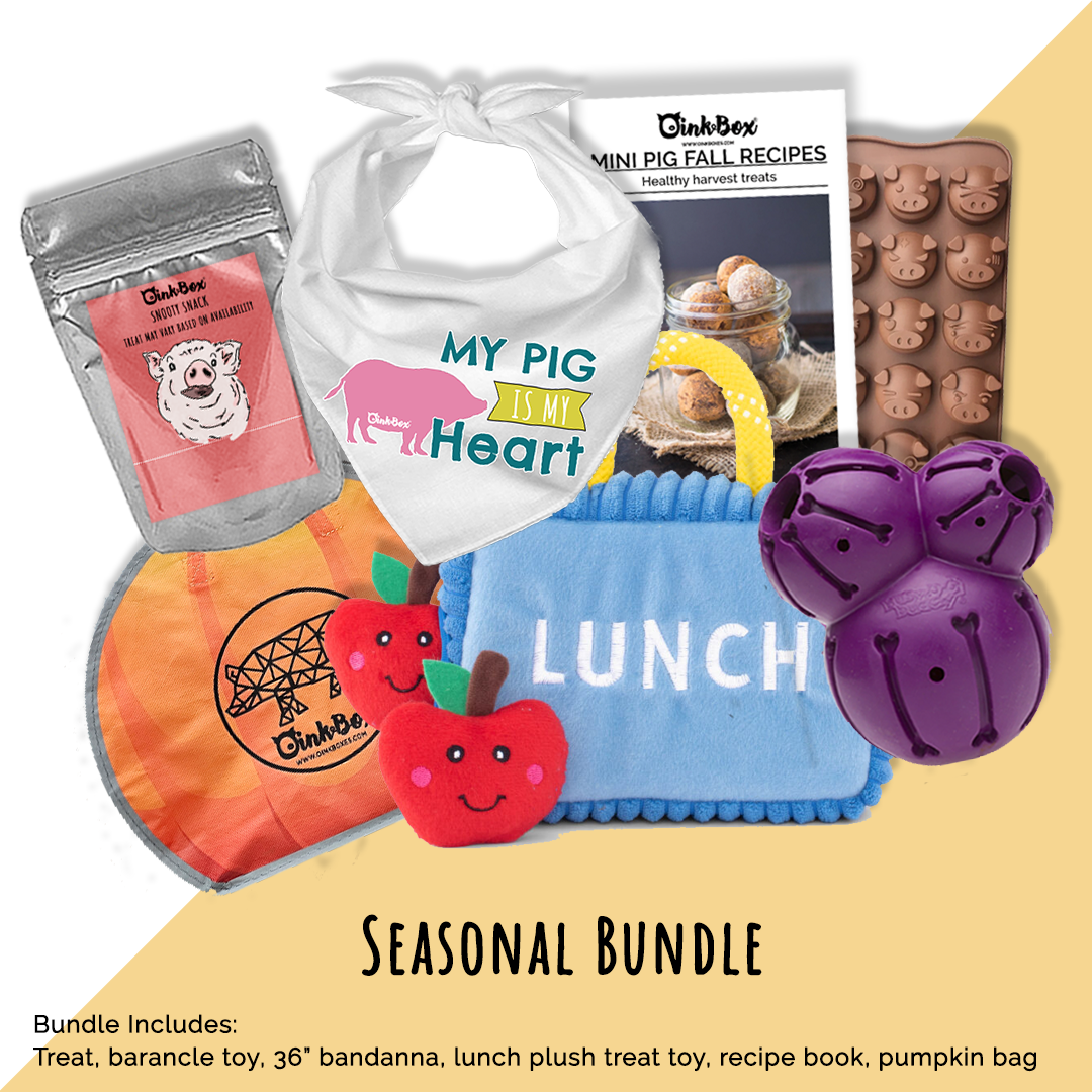 Seasonal Bundle – OinkBox