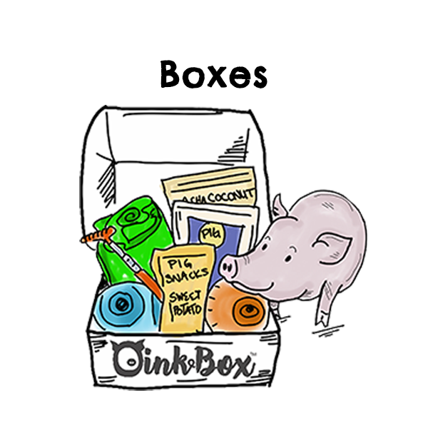 OinkBox | Subscription Plans & Pet Pig Boxes
