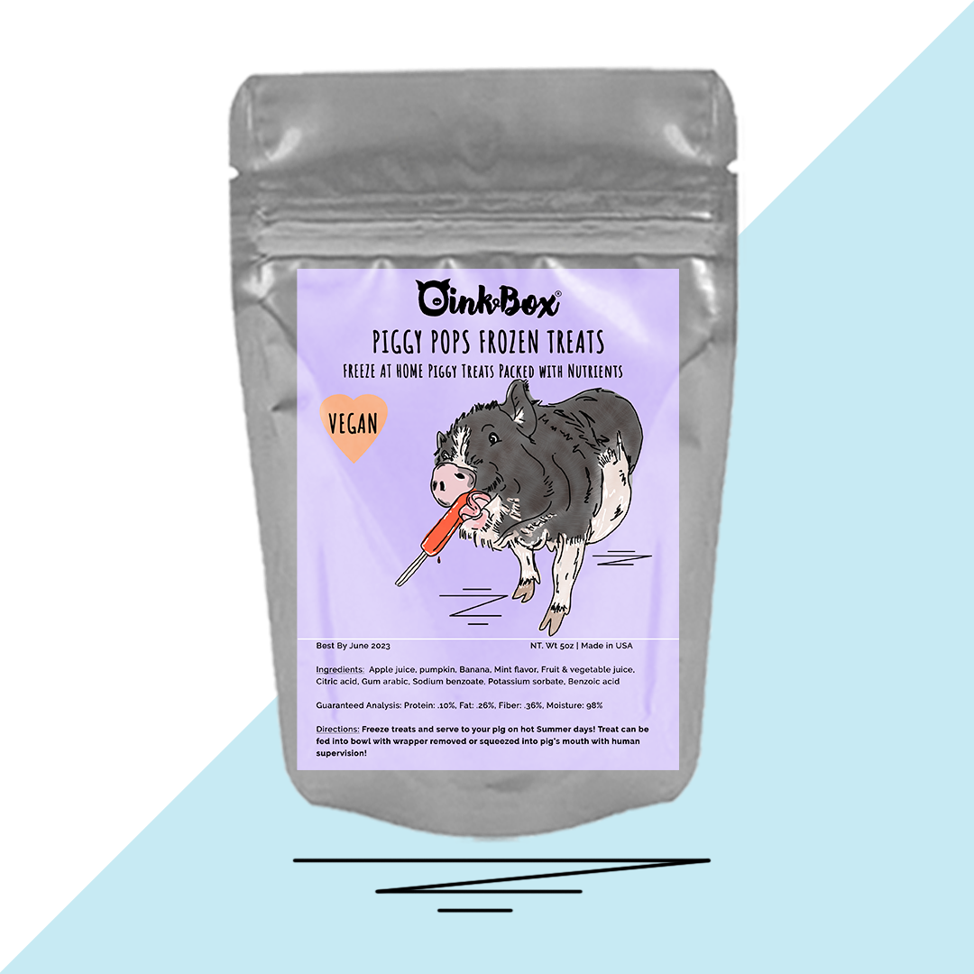 Vegan Piggy Pops – OinkBox