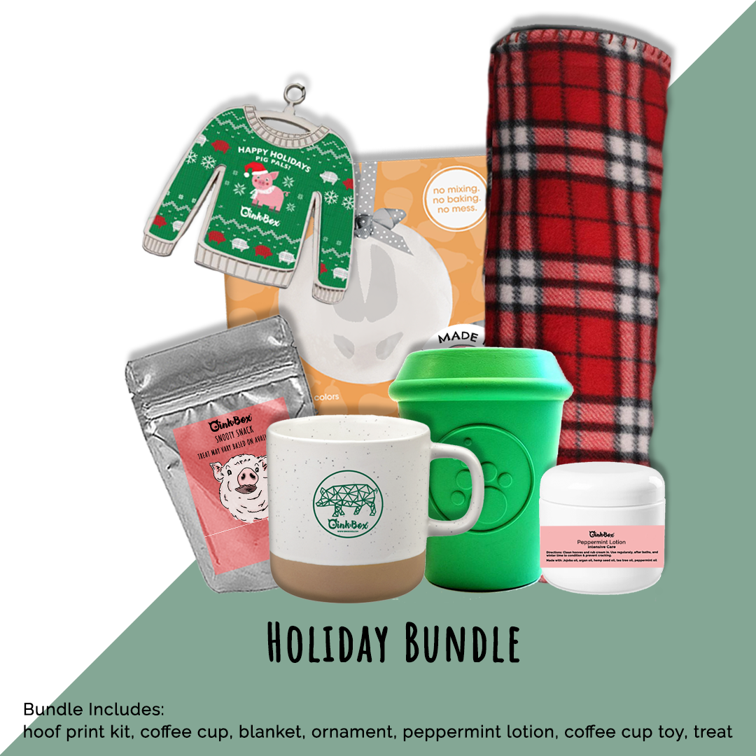 Holiday Bundle – OinkBox