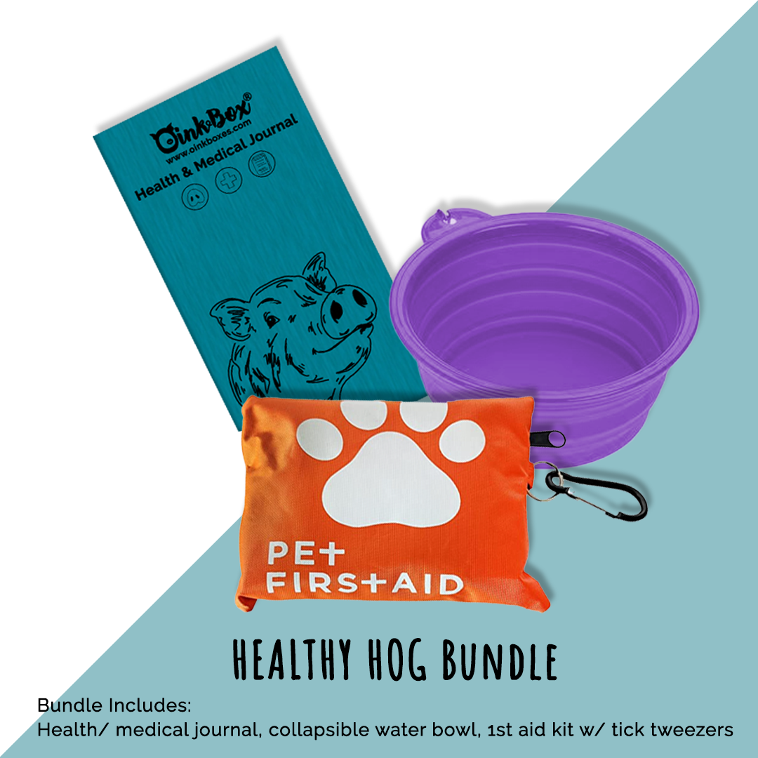 Healthy Hog Bundle – OinkBox