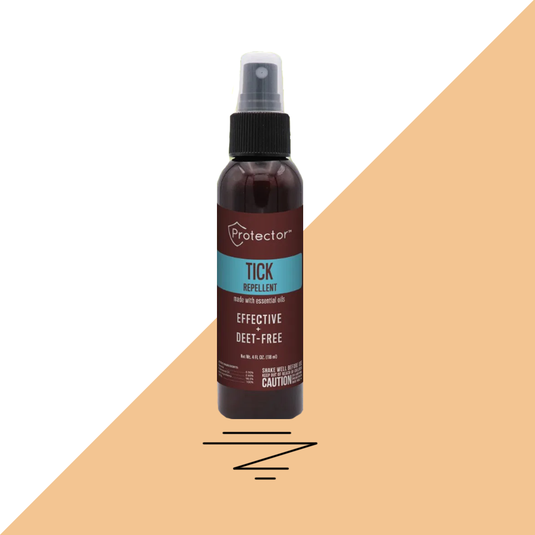 DEET FREE Tick Spray – OinkBox